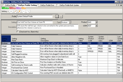 Well Production Software for Upstream Oil & Gas | Enertia Software